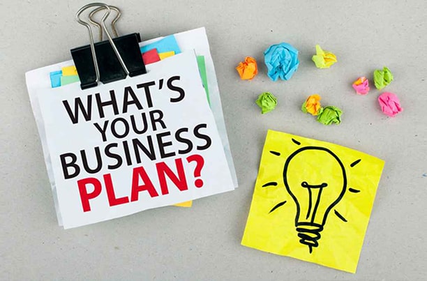 The Importance of Developing a Strong Business Plan - Roshan Shrestha