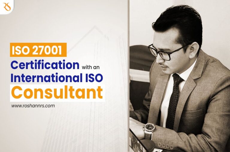 ISO certification Archives - Roshan Shrestha